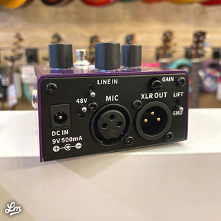 【LIKE MUSIC】免運 FLAMMA FV03 效果器 CHARACTER Vocal Effect 主唱 吉他 | 蝦皮購物