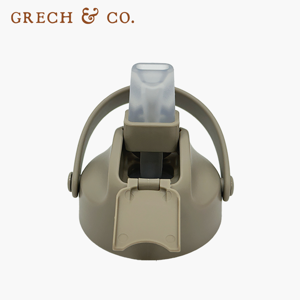 丹麥Grech&Co. 不鏽鋼吸管式水壺替換蓋 不鏽鋼水壺系列專用 | 蝦皮購物