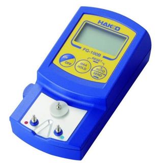 【威利小站】最新款 日本 HAKKO FG-100B 數位溫度測試儀 (烙鐵測溫器),原廠公司貨~ | 蝦皮購物
