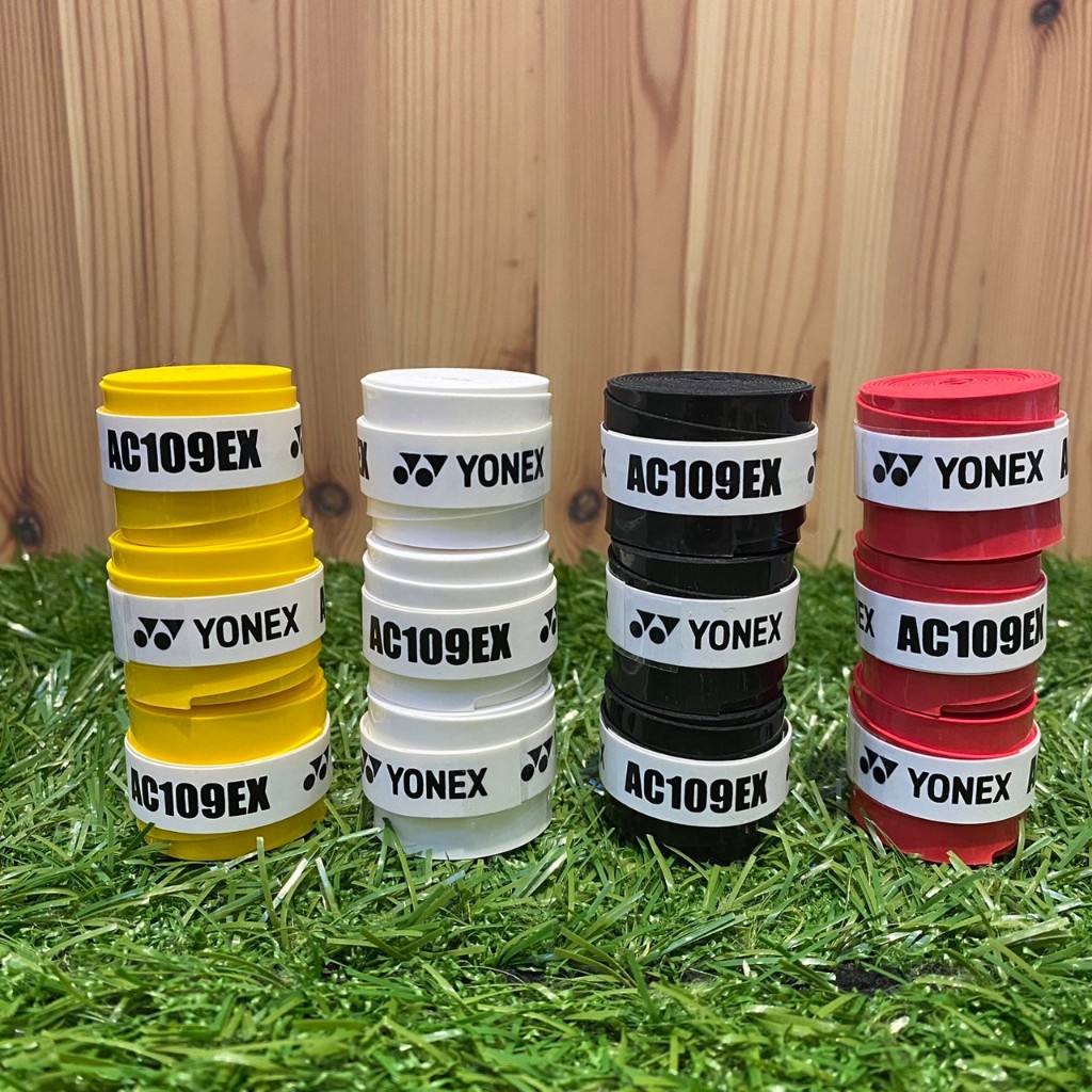 《奧神體育》YONEX 優乃克 握把布 止滑 羽球 網球 AC109-75EX 薄握把布 | 蝦皮購物