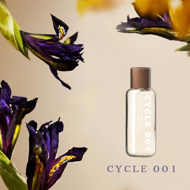 永恆花園 001 Maison Violet Cycle 001 | 蝦皮購物