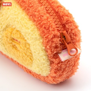 (現貨)[LINE FRIENDS] ROY6 minini系列 萊尼尼 毛絨 筆袋 卡通動漫周邊 鉛筆盒 文具用品 | 蝦皮購物