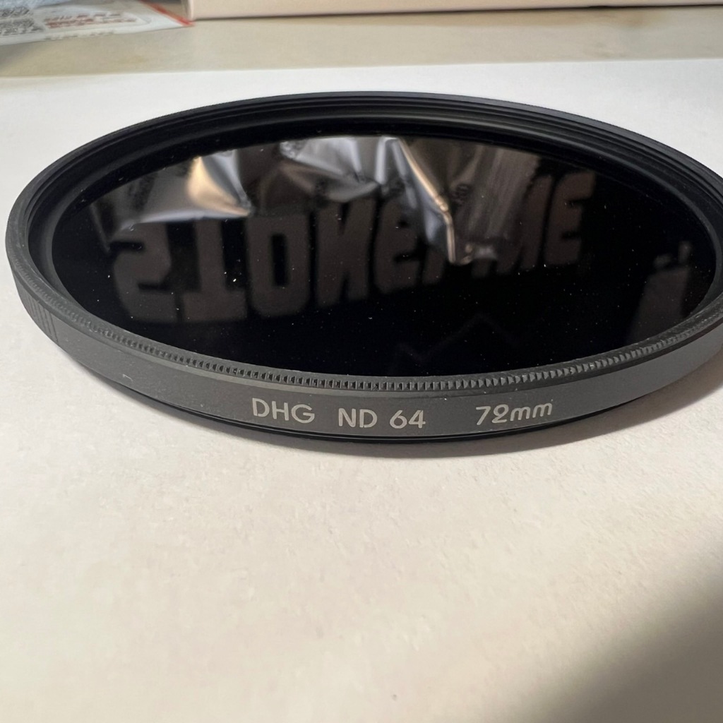 MARUMI DHG ND64 72mm 數位多層鍍膜減光鏡 保護鏡 | 蝦皮購物