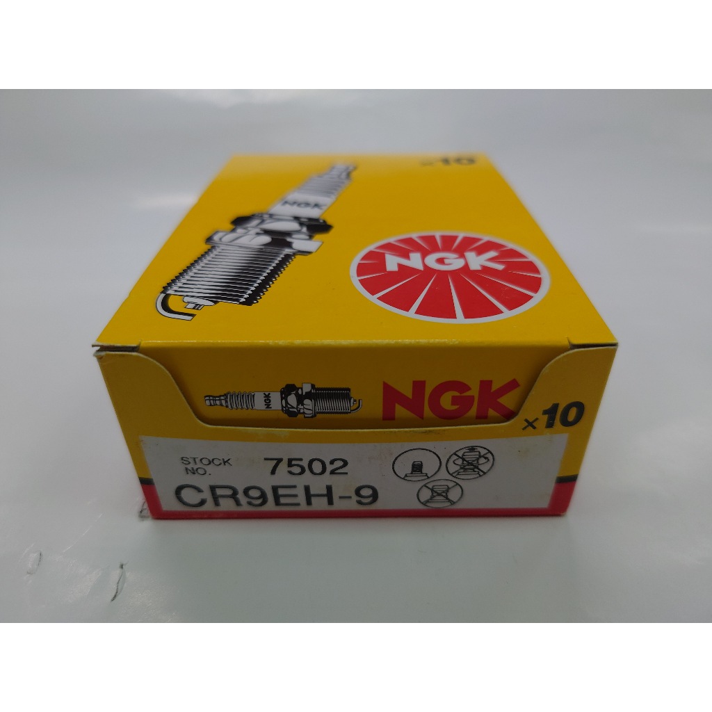 【億威】(7502/平輸貨/日本製)NGK CR9EH-9 CR9EH9 | 蝦皮購物