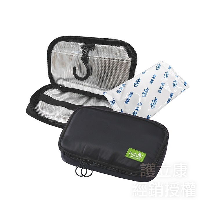 【海夫健康生活館】Fullicon護立康 攜帶式保冷袋 3包裝(DA003-1) | 蝦皮購物