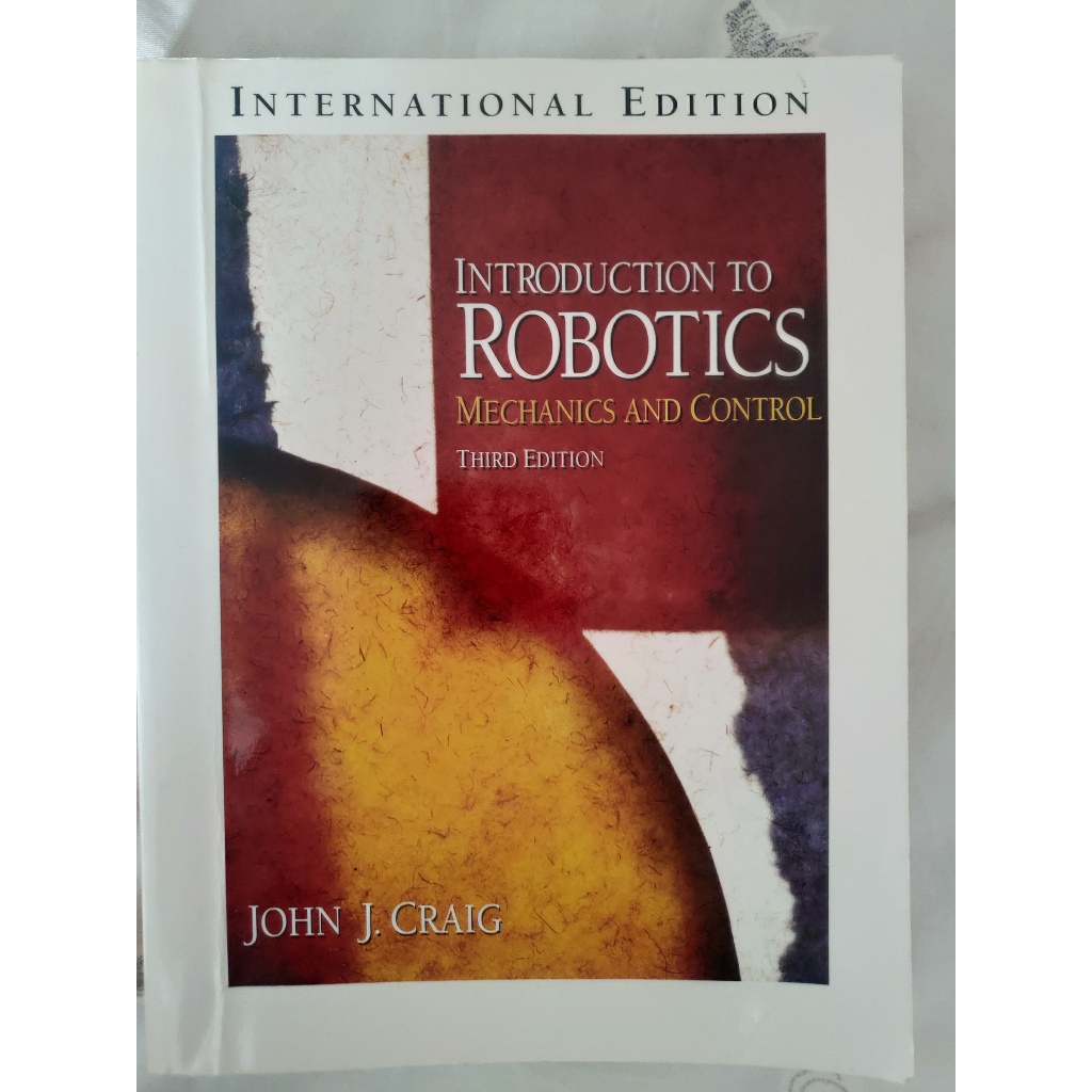 introduction to robotics mechanics and control 第三版 | 蝦皮購物