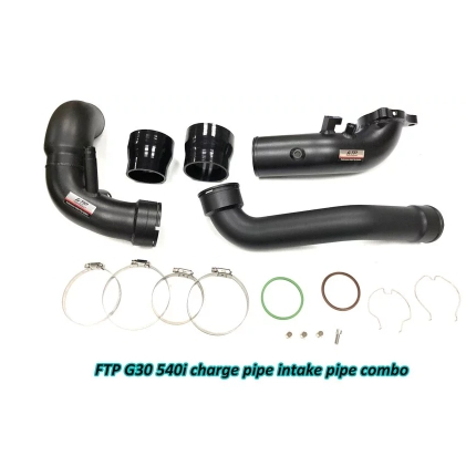 FTP G30 540i B58 charge pipe intake pipe 渦輪管+進氣管 | 蝦皮購物