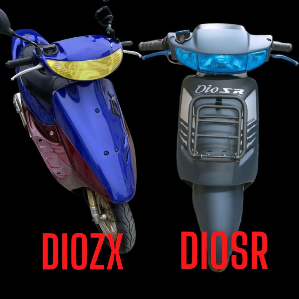 SYM HONDA Dio50 DIO ZX SR 迪奧 大燈護片 大燈護目鏡 大燈保護器 [LargePower] | 蝦皮購物