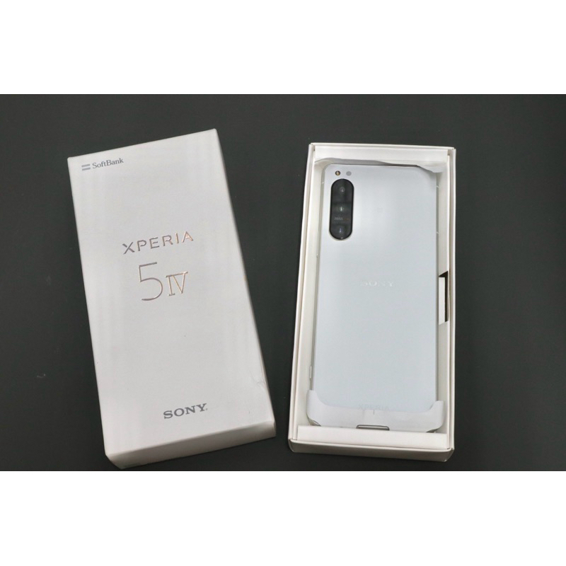 福利品 Sony Xperia 5 IV 128G 現貨 5iv 保固6個月 黑色 | 蝦皮購物