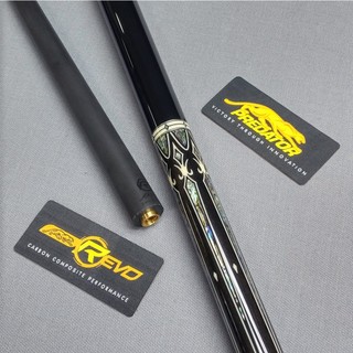全揚撞球 限量314美洲豹 Predator【CRM-IKon2】Ikon 2 Carom Cue-C4+結構-撞球桿 | 蝦皮購物
