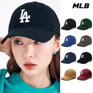 MLB 棒球帽 N-COVER可調式軟頂 洋基/道奇/紅襪/守護者/大都會隊(CP66_多款任選)【官方旗艦店】 | 蝦皮購物