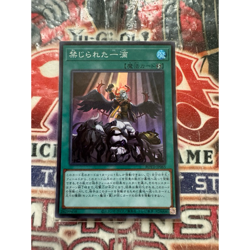 ROTD-JP065 禁忌的一滴 (亮面) | 蝦皮購物