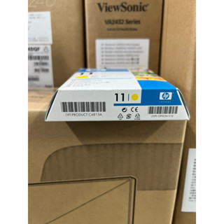 HP C4813A NO.11 原廠黃色噴頭/印字頭(過期品) | 蝦皮購物