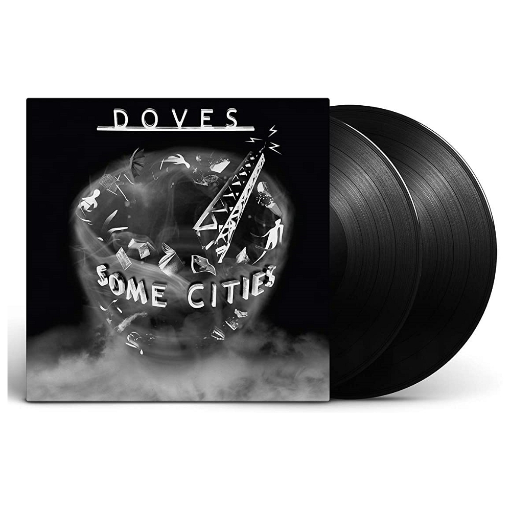 【破格音樂】 Doves - Some Cities (2LP) | 蝦皮購物