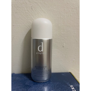 d program 敏感話題 淨化隔離防護精華N 40ml 全新 | 蝦皮購物