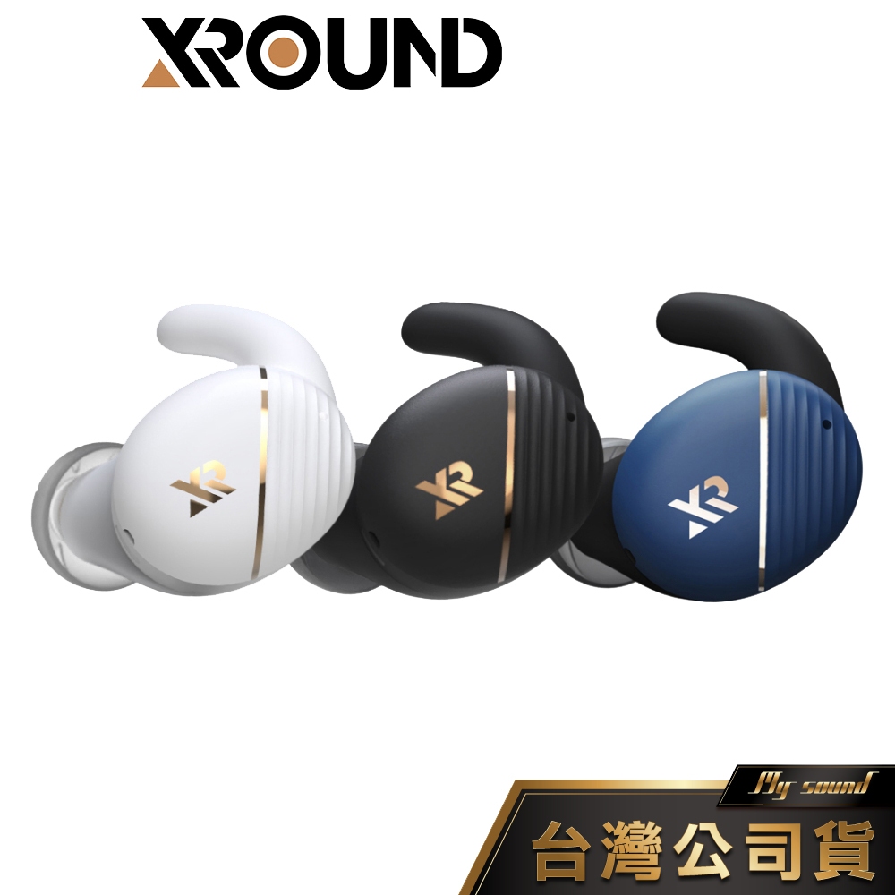 XROUND FORGE NC 藍牙耳機 智慧降噪耳機 運動耳機 | 蝦皮購物