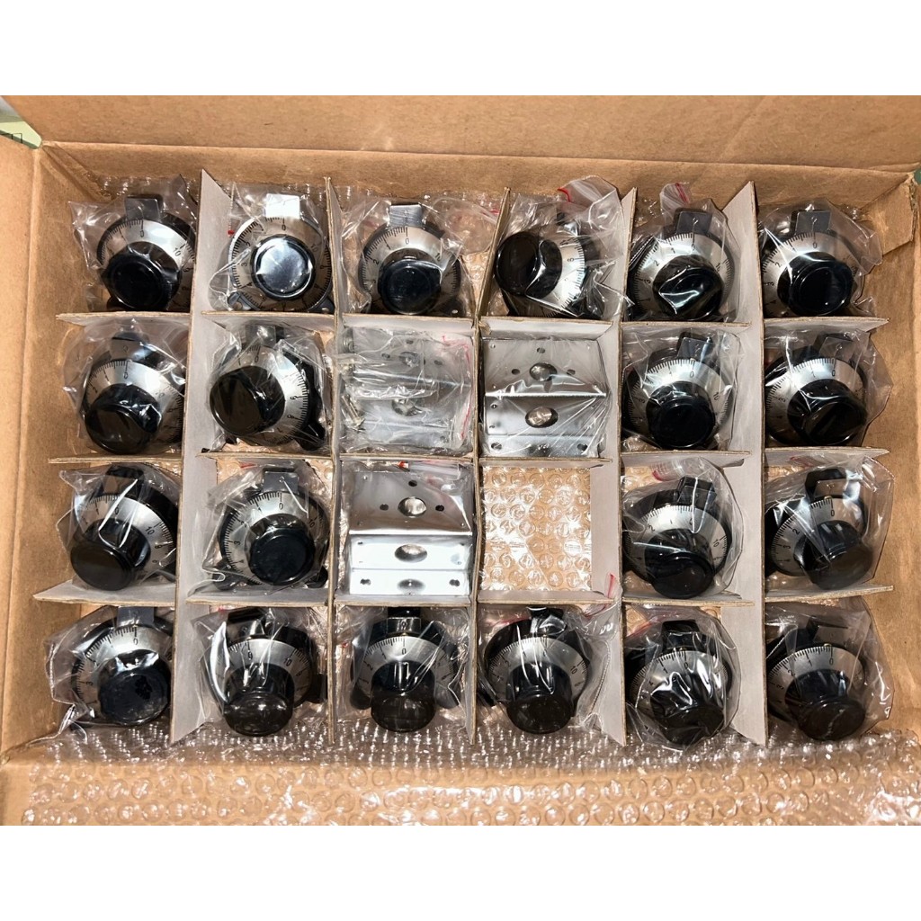 SENTOP 可變電阻微調器 SB360-B 附固定片、螺絲 | 蝦皮購物