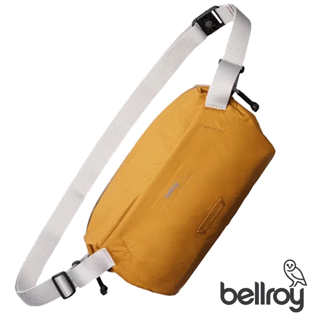 Bellroy Lite Sling 系列單肩斜背包/胸包 - 古銅金 BLLA | 蝦皮購物