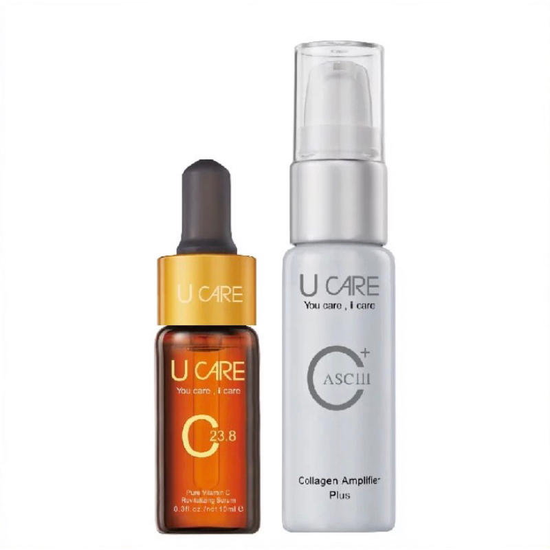 U care左旋C23.8高濃縮純液⭕️促進膠原蛋白精華乳💯原廠公司貨 | 蝦皮購物