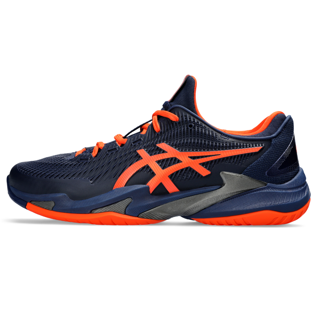 ASICS COURT FF 3 網球鞋 深藍 男網 澳網配色 亞瑟士 1041A370-401 24SSO 【樂買網】 | 蝦皮購物
