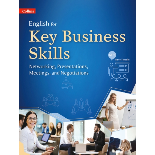 English for Key Business Skills | 蝦皮購物