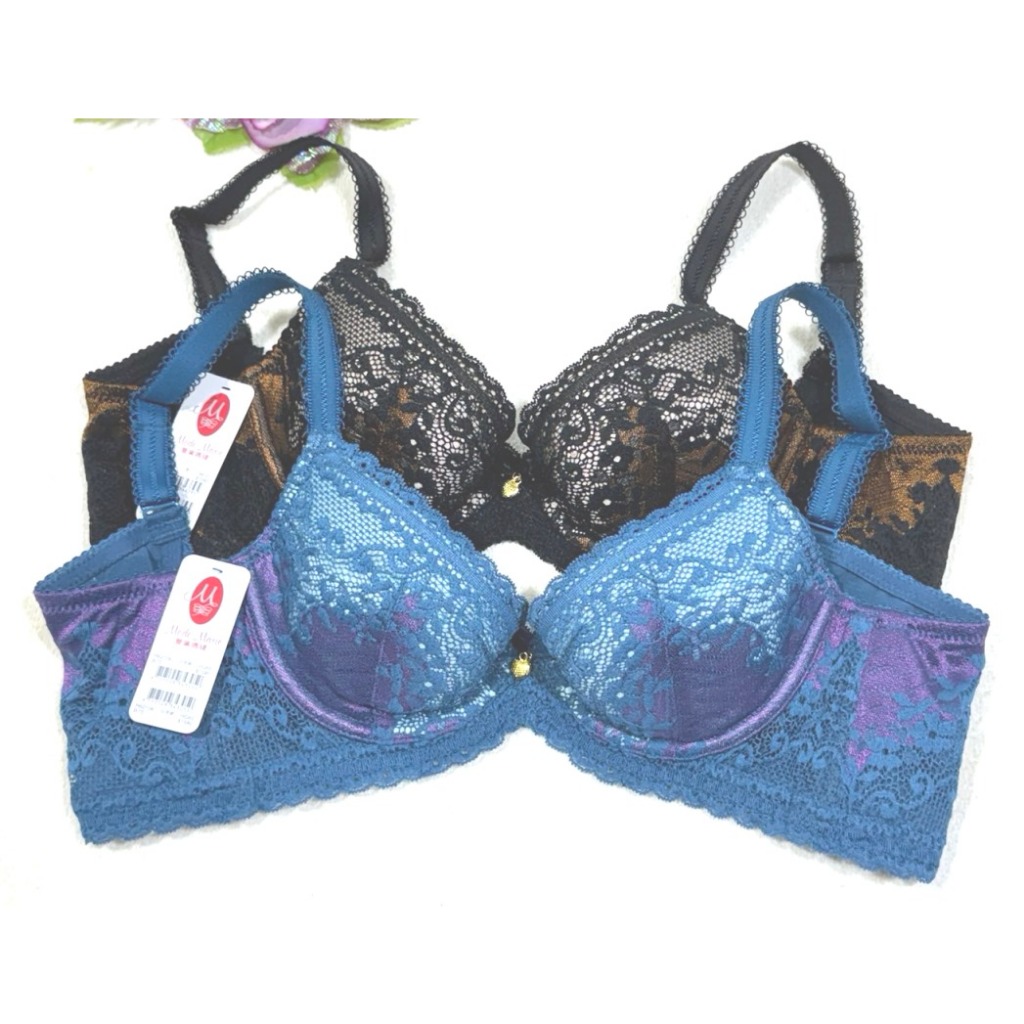 【曼黛瑪璉】雙弧 5AW-V極線水潤白內衣【R62106】~70C,70D,75B,80B,80D,90D~黑,自信綠 | 蝦皮購物