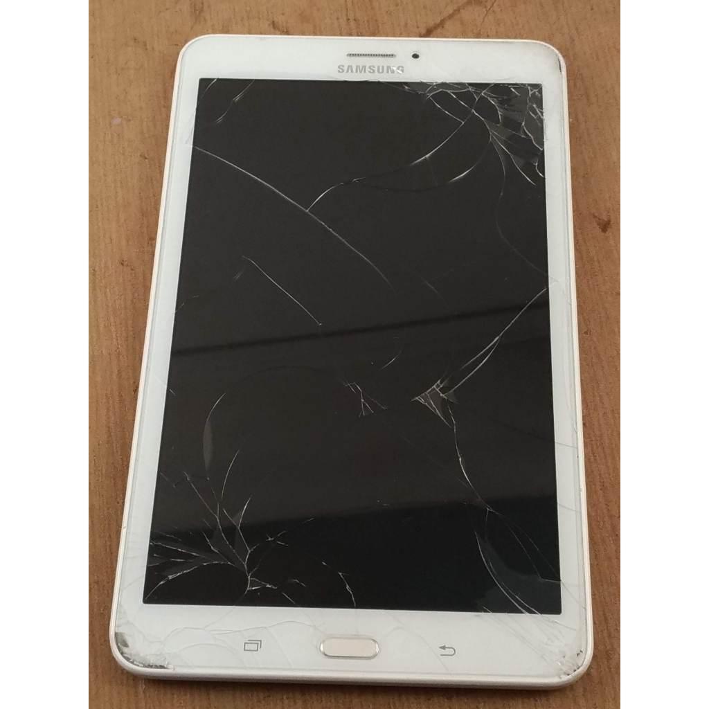 螢幕裂/故障機 三星 SAMSUNG Galaxy Tab E SM-T3777 零件機 | 蝦皮購物
