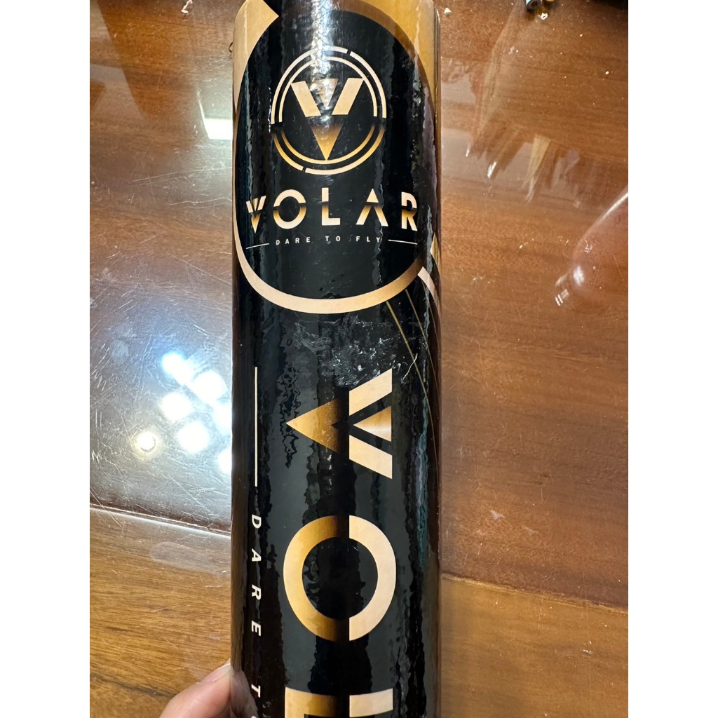 VOLAR v-30 比賽用 比賽級羽毛球 耐打 12入 金利旺 | 蝦皮購物