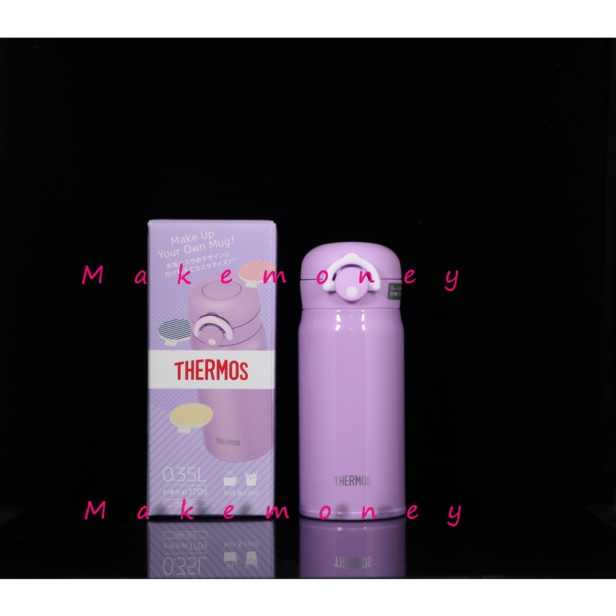 THERMOS膳魔師 JNR-350 JNR-500 JNR-600 JNR-750 不銹鋼真空輕巧變保溫瓶 JNR系列 | 蝦皮購物
