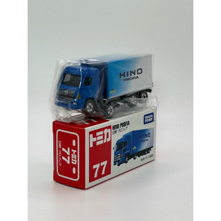 TOMY TOMICA NO. 77 HINO PROFIA | 蝦皮購物
