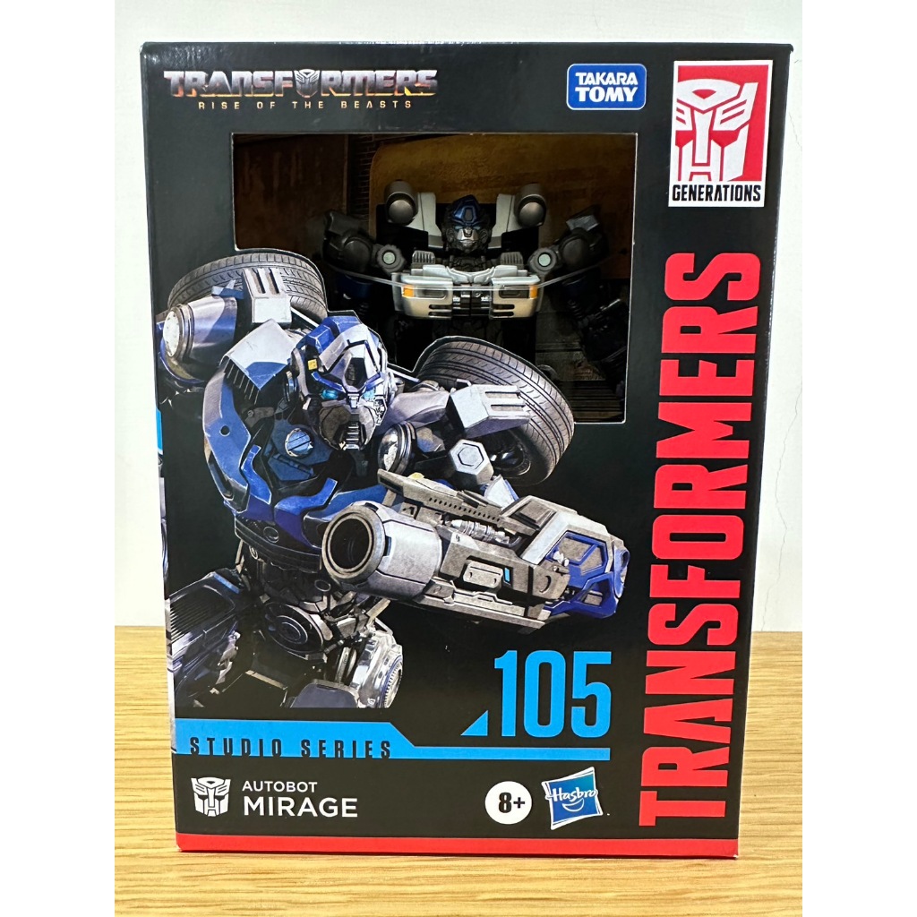 變形金剛 SS-105 幻影 電影版 SS105 全新未拆公司貨 | 蝦皮購物