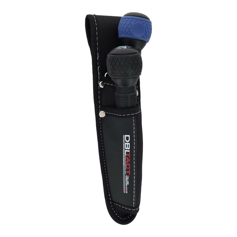 日本 DBLTACT 三共 DT-TS-18-BK 螺絲起子袋 起子套 2段 | 蝦皮購物