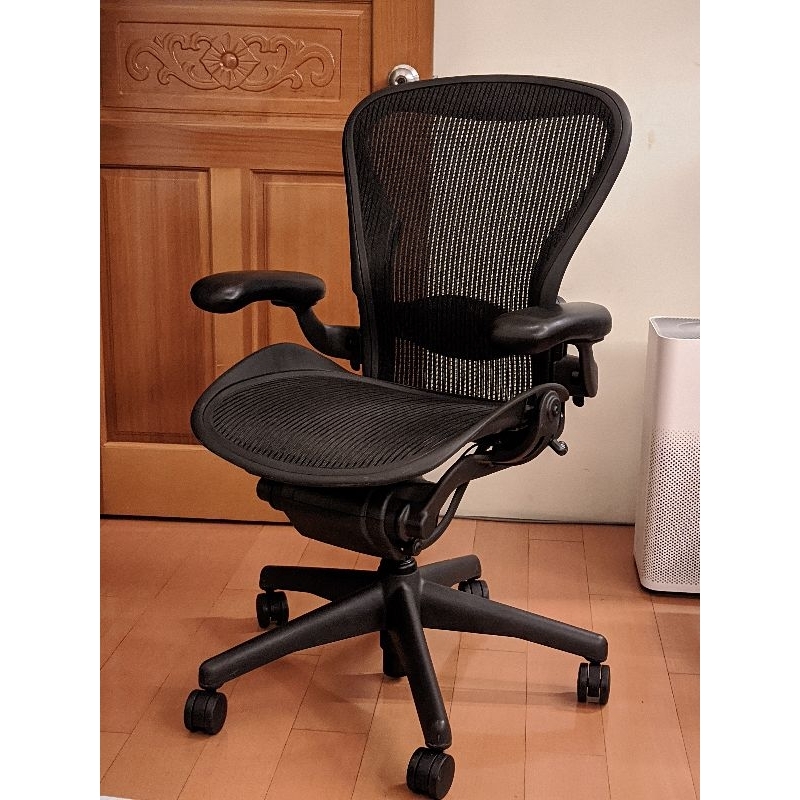 Herman Miller Aeron 1.0 Classic B size