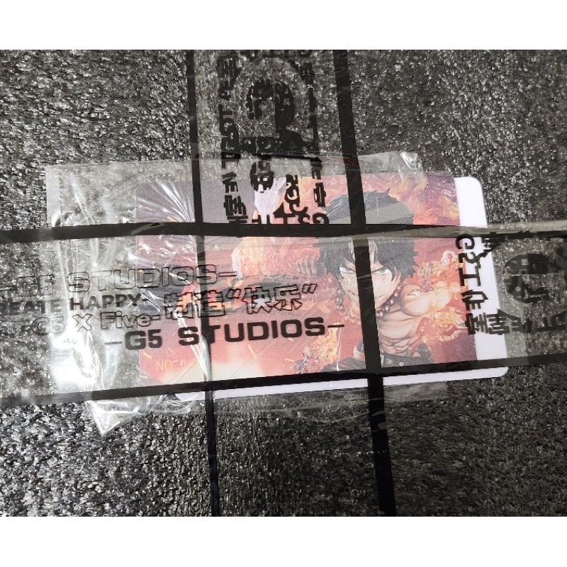 現貨 GK G5 艾斯火拳 WCF比例 海賊王航海王 全新拆檢未擺 G5 g-5 studio gk 工作室 含運輸箱 | 蝦皮購物