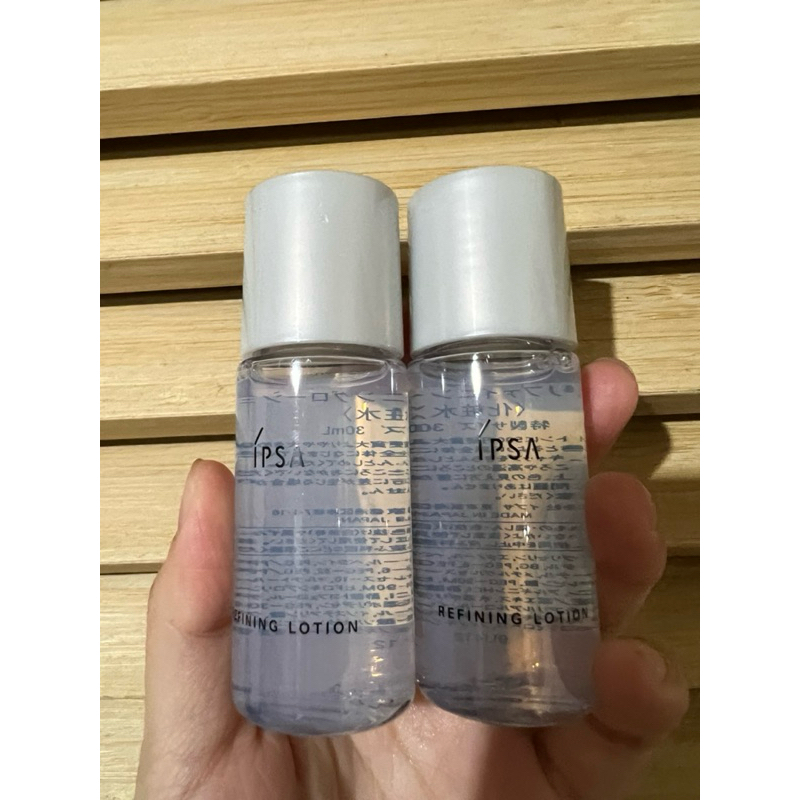 全新IPSA茵芙莎逆齡角質發光精露30ml | 蝦皮購物