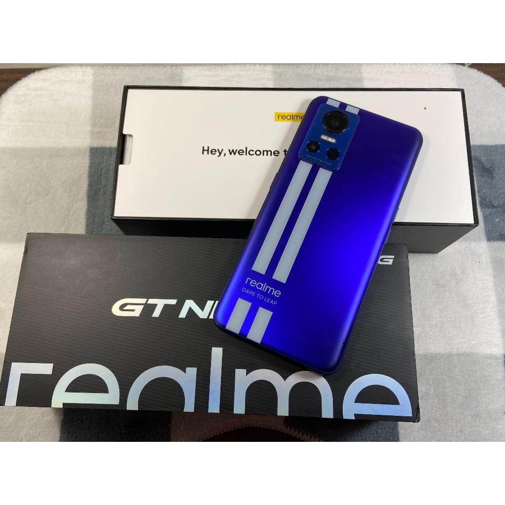 Realme GT Neo 3台版Neo3 二手8G+256G 遊戲電競旗艦手機 | 蝦皮購物