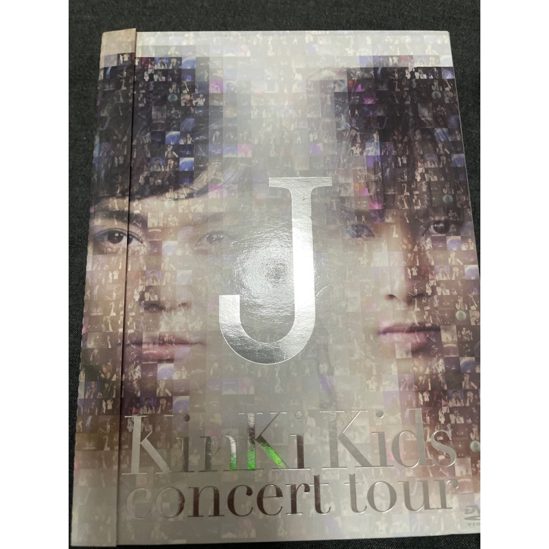 台壓 初回限定版 KinKi Kids concert tour J DVD 堂本光一 堂本剛 | 蝦皮購物