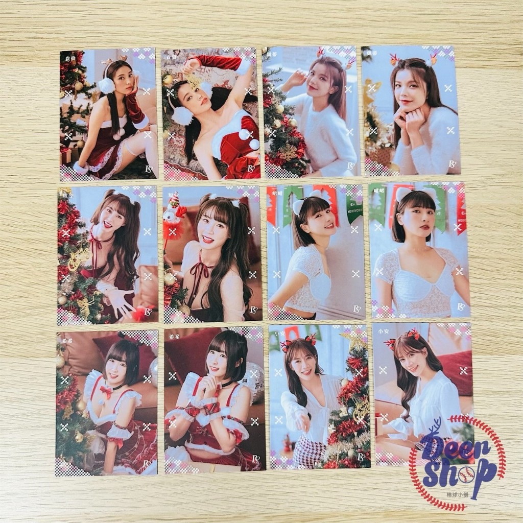 【現貨】2023 中信兄弟 女孩卡 白色戀人私服卡 CM01-34 (可挑女孩) 單張售 球卡 PS卡 君白 希希 短今 | 蝦皮購物