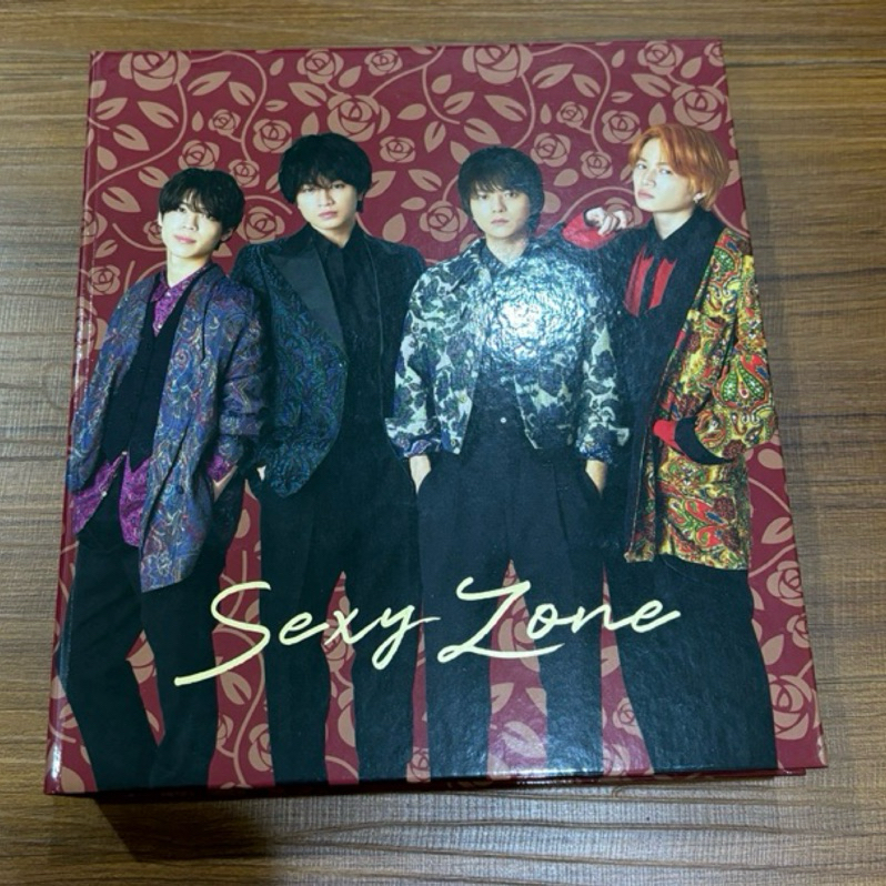 Sexy Zone 官方照片 場限 整本含照片 中島健人 菊池風磨 佐藤勝利 松島聰 蝦皮購物
