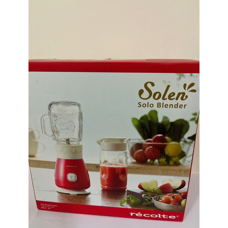 （現貨特價免運）日本麗克特★Solen果汁機/1機7役Bonne萬用食物調理機 | 蝦皮購物