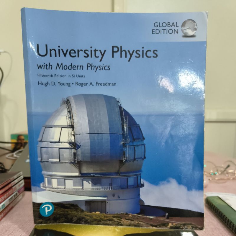 二手書： University Physics With Modern Physics 15 edition | 蝦皮購物