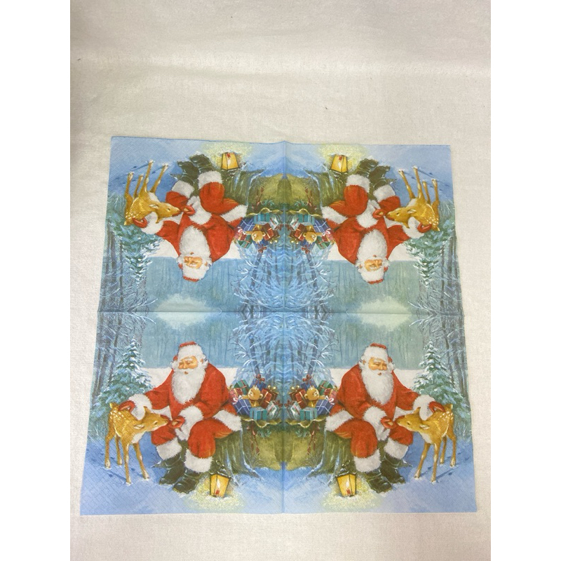 拾琉 蝶古巴特 進口餐巾紙 美女 N019~N024 | 蝦皮購物