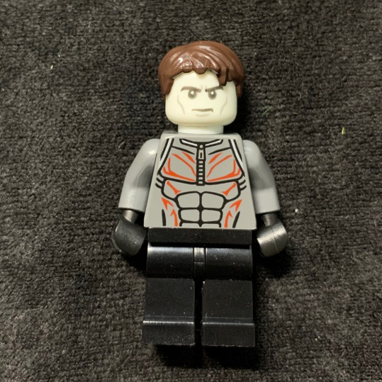 樂高 Lego 76007 終極戰士 sh071 夜光 頭部 76007 超級英雄 人偶 漫威 鋼鐵人3 鋼鐵人 | 蝦皮購物