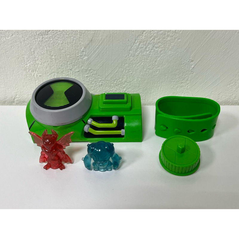 Ben10 終極英雄 ultimatrix 陀螺錶 | 蝦皮購物
