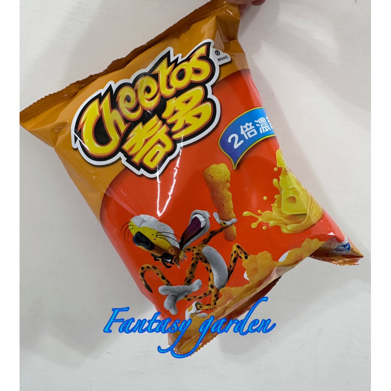 Cheetos奇多 玉米棒 奇多家常起司口味玉米棒 2倍濃起司口味 玉米棒起司棒 餅乾 零食點心起司 | 蝦皮購物