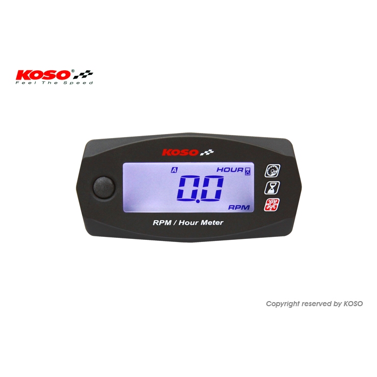 【杰仔小舖】KOSO MINI 4/MINI4液晶轉速表/轉速錶,適用:DIO/新勁戰/DRG/JET/迪奧/RS | 蝦皮購物