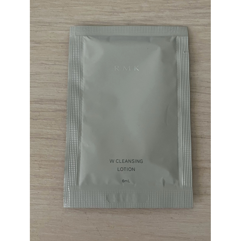 RMK 雙效潔膚露 6ml | 蝦皮購物