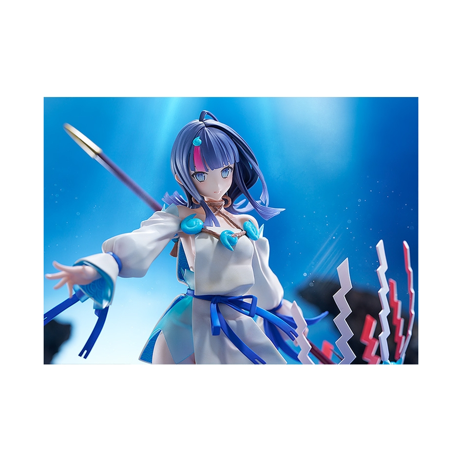 【RE】預購24年12月 代理版 Phat! Fate FGO Lancer 宇津見繪里世 1/7 比例模型 | 蝦皮購物