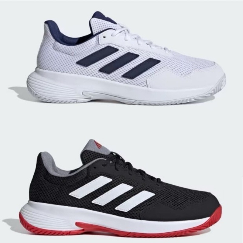 《TNT運動廣場》ADIDAS Game Spec 2 中性 止滑 抓地 網球鞋 ID2471 / ID2470 | 蝦皮購物
