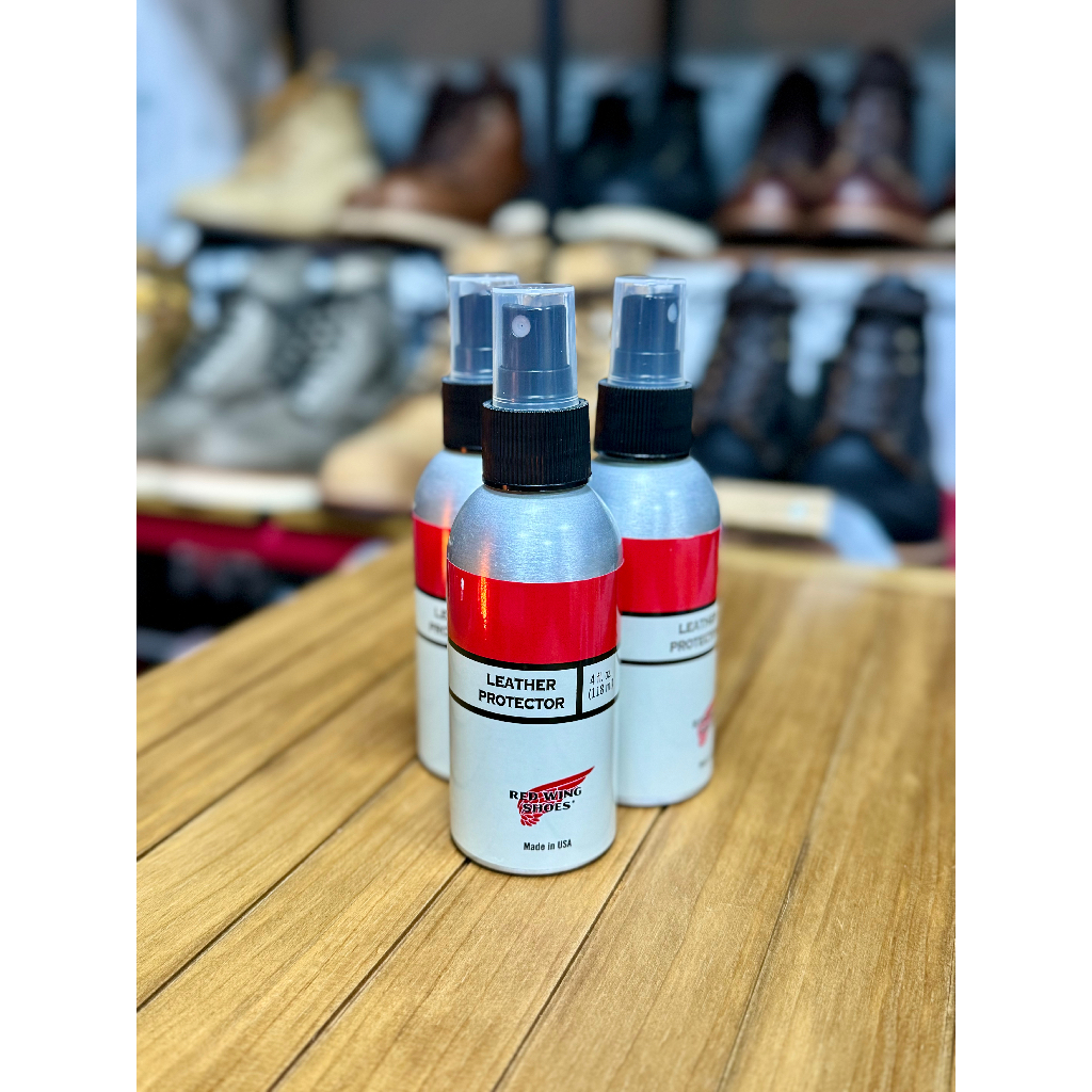 Red Wing Leather Protector 皮革防水保護劑 | 蝦皮購物